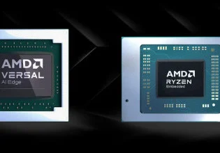 AMD Unveils Processor and AI Adaptive SoC—Both Aimed At Automotive