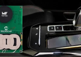 Microchip Shows Off Qi 2.0 Wireless Power Transmitter Reference Design