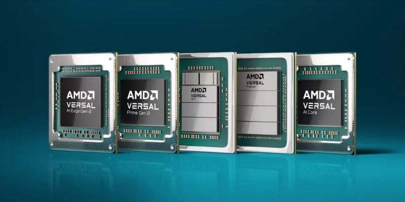 AMD Announces Two New Adaptive SoCs for Faster Edge AI