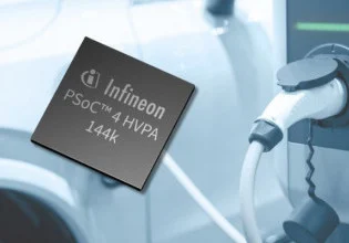 Infineon Debuts New MCU for Automotive Battery Management