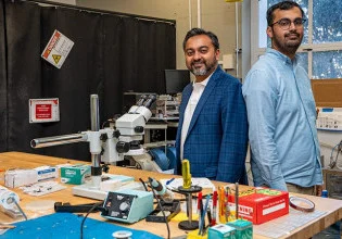 Power-Dense Microcapacitors Pave the Way for On-Chip Energy Storage