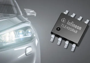 Infineon Angle Sensors Double Down on Accuracy and Stray Field Immunity