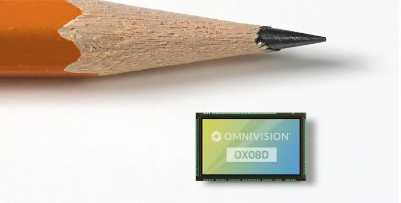 Automotive Image Sensor Eliminates Flicker from LED Traffic Lights