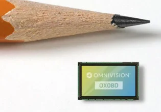 Automotive Image Sensor Eliminates Flicker from LED Traffic Lights