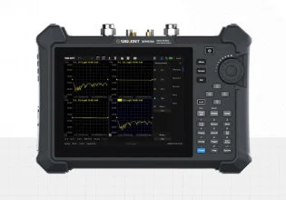 Siglent Handheld Vector Network Analyzer Simplifies Portable RF Testing