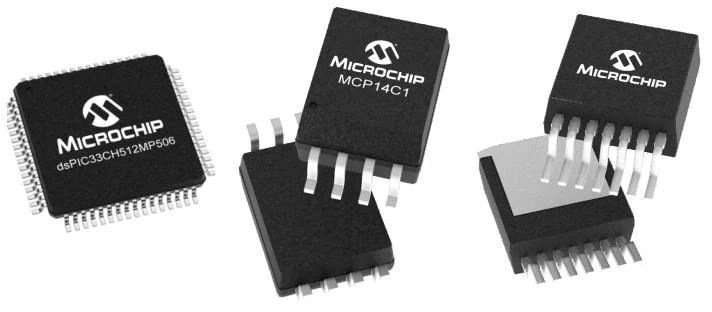 Microchip Releases Chipset Solution for Designing Onboard EV Chargers