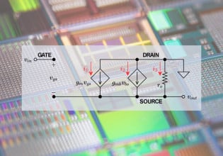 Introduction to the Common-Drain Amplifier: Small-Signal Behavior