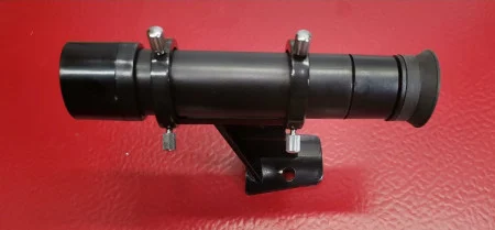 DIY Simple STM32 Virtual Electronic Finderscope (Stellarium Compatible)