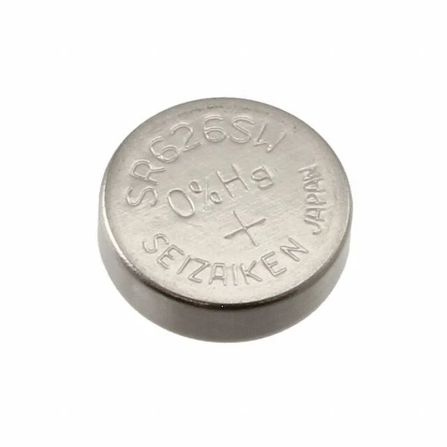 Understanding Different Types of Watch Batteries