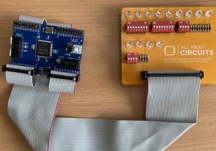 From VHDL Code to Real Hardware: Designing a Finite-State Machine