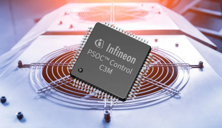 Infineon Unveils Motor Control and Power Conversion MCUs for the WBG Era