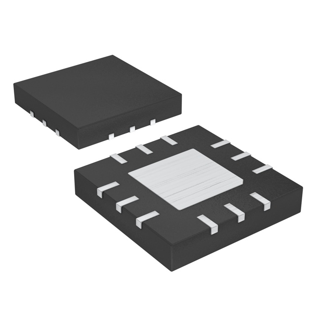 MAX3806GTC+T Maxim: High-Performance Sensor Interface IC Guide
