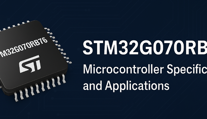 STM32G070RBT6 Microcontroller Technical Review | Bettlink