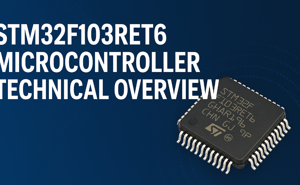 STM32F103RET6 Microcontroller Detailed Overview and FAQ