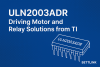 ULN2003ADR Technical Guide: Stepper Motor and Relay Driver from TI