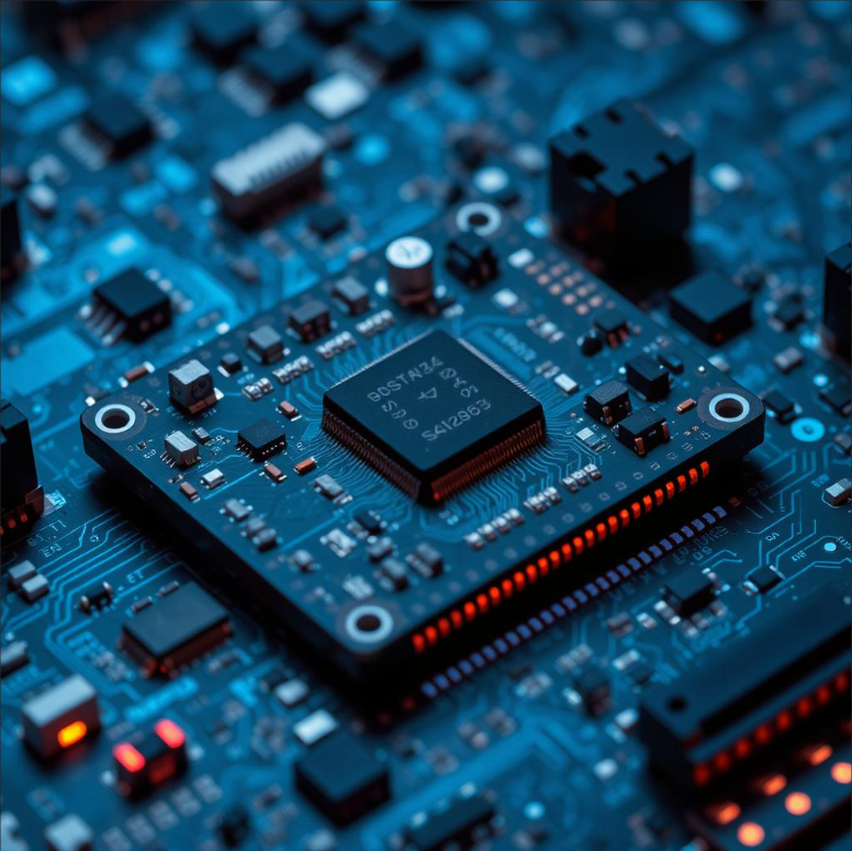 STM32H743IIT6 Microcontroller Technical Overview | High-Performance MCU