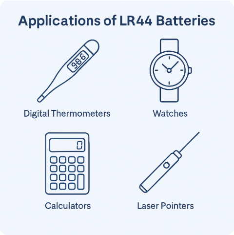 LR44 Battery Equivalents, Specs & Replacement: Ultimate Guide