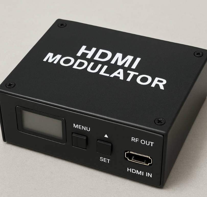 Best HDMI Modulators: Comprehensive Guide & Tips