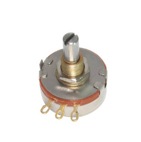 An In-Depth Introduction to Variable Resistors