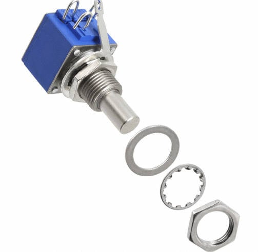An In-Depth Introduction to Variable Resistors