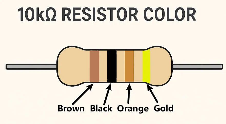 Resistor Color Code Guide: How to Read Resistor Bands