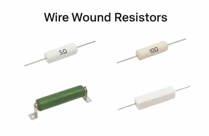 Fixed Resistors: A Complete Guide to Types, Applications, and Selection