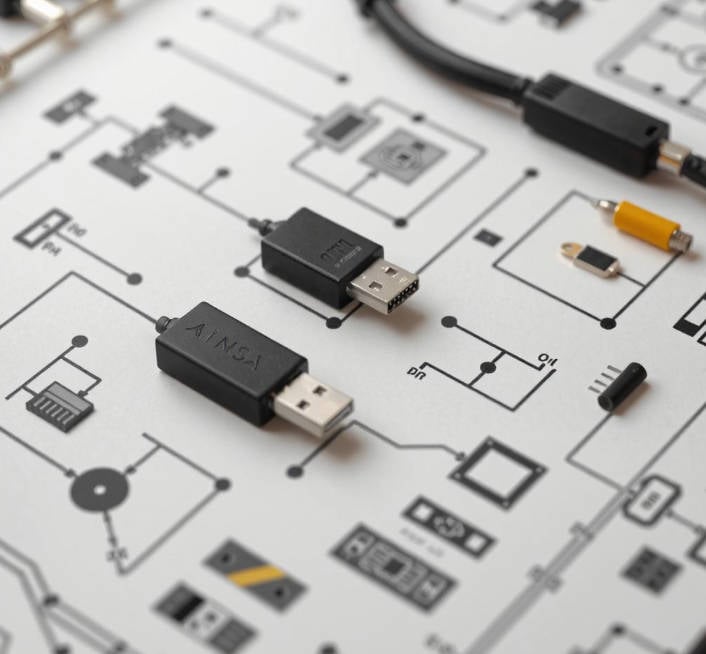 Monitor Cables Ultimate Guide 2025 — Choose the Right HDMI, DisplayPort ...