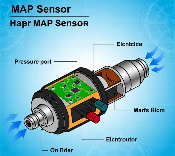 MAP Sensor: Symptoms, Testing & Replacement Guide