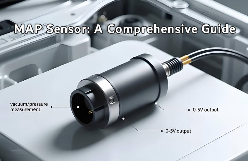 MAP Sensor: Symptoms, Testing & Replacement Guide