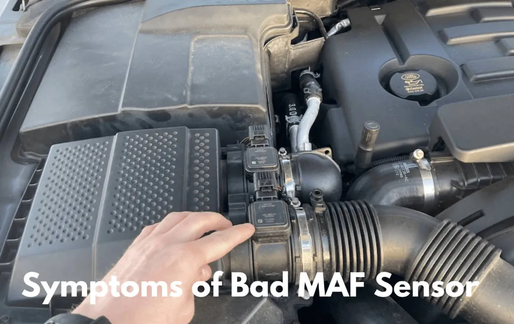 Complete Guide to MAF Sensor: Symptoms, Testing, Cleaning & Replacement