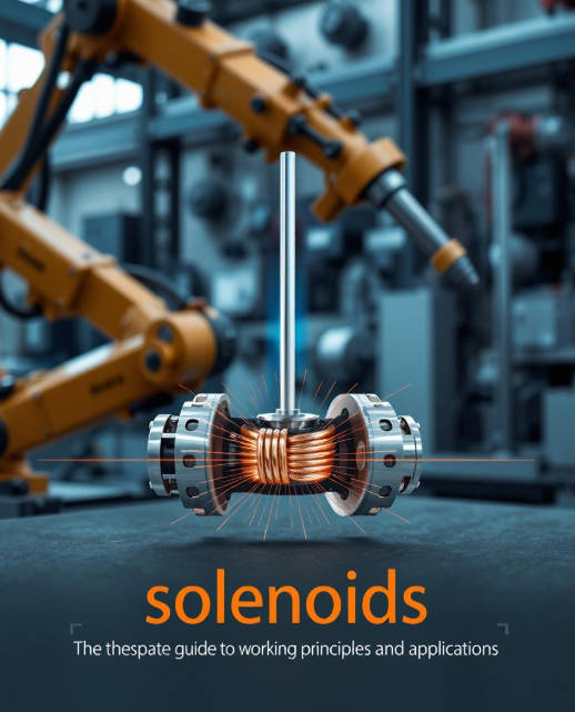 Solenoid Working Principle Types Valve Applications Explained
